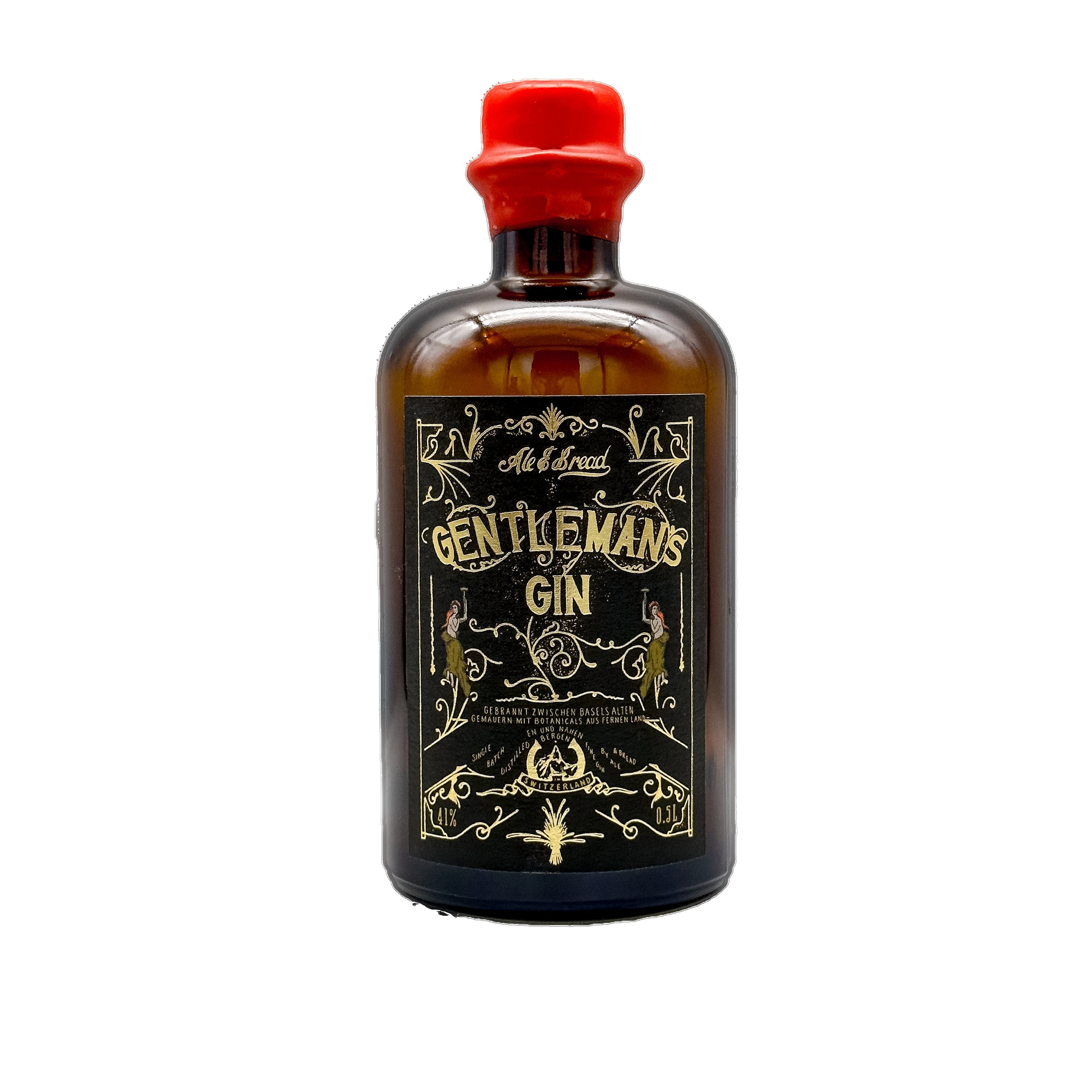 Schweizer Gin aus Basel – GIN LAB.